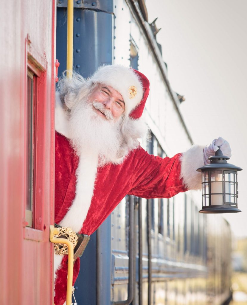 Santa Kenny Hydock – Northern Lights Santa Academy