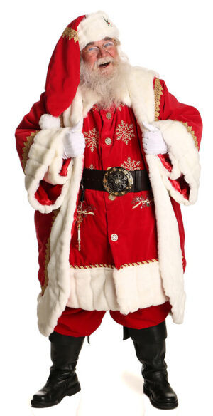 Santa Tom Myers – Northern Lights Santa Academy