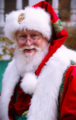 Santa Ken Ray – Northern Lights Santa Academy
